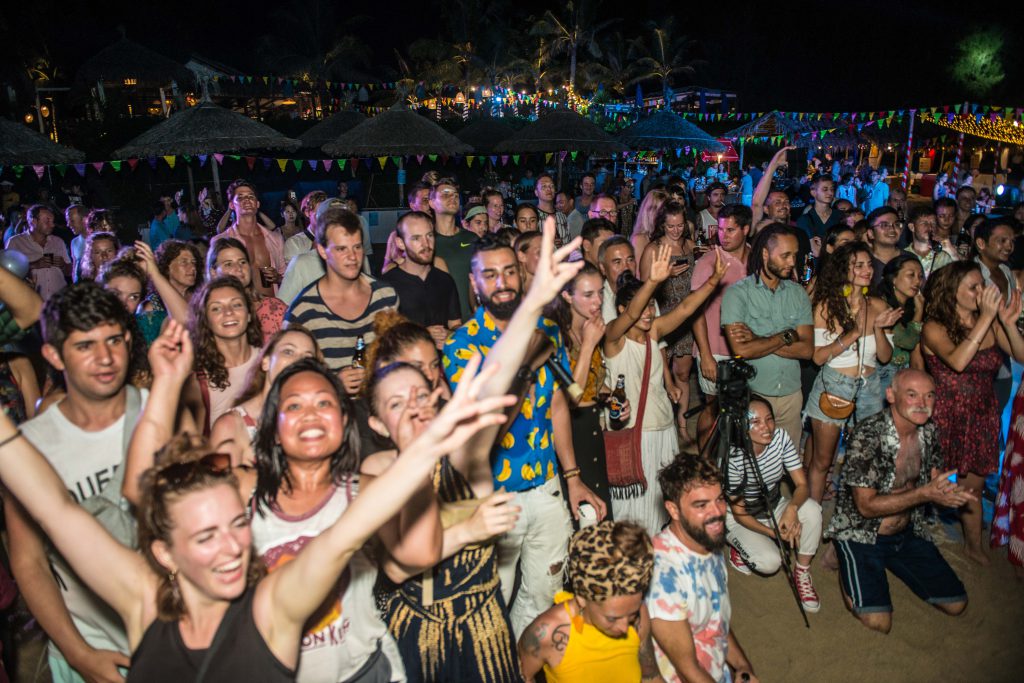 Endless Summer Beach Party - Shore Club